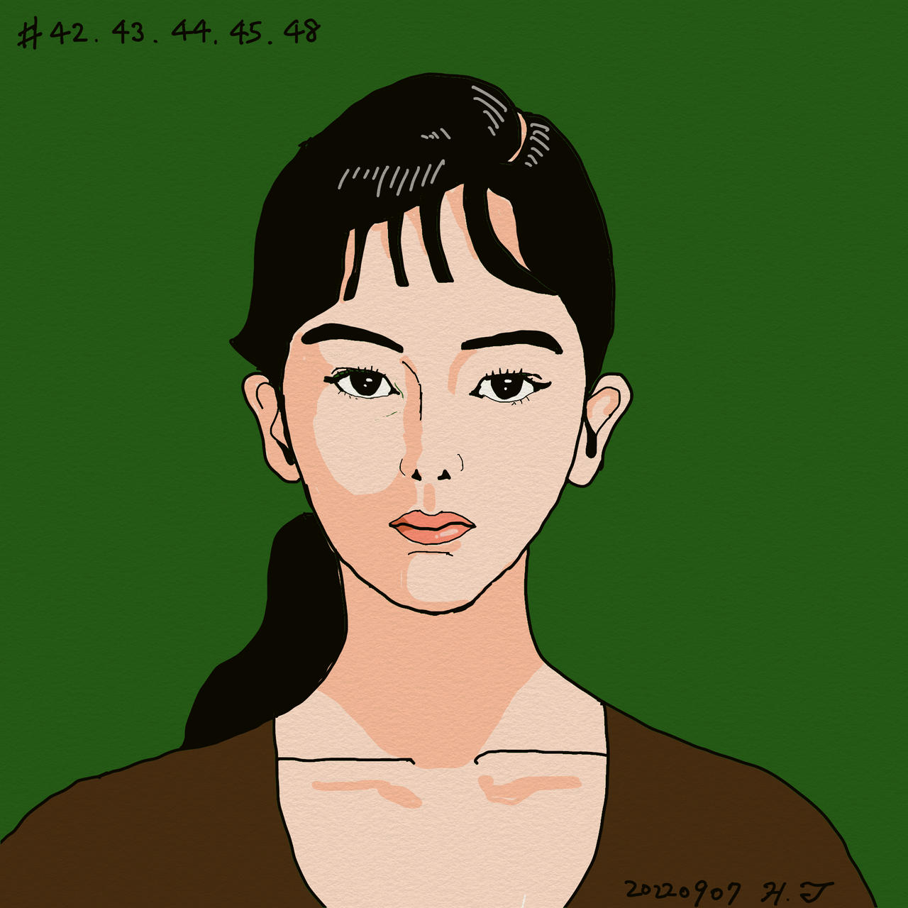 Kumiko Goto A Japanese Actress By Stemechind On Deviantart