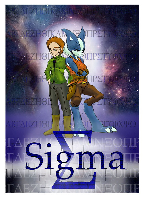 Sigma: Issue One by UndyingNephalim on DeviantArt