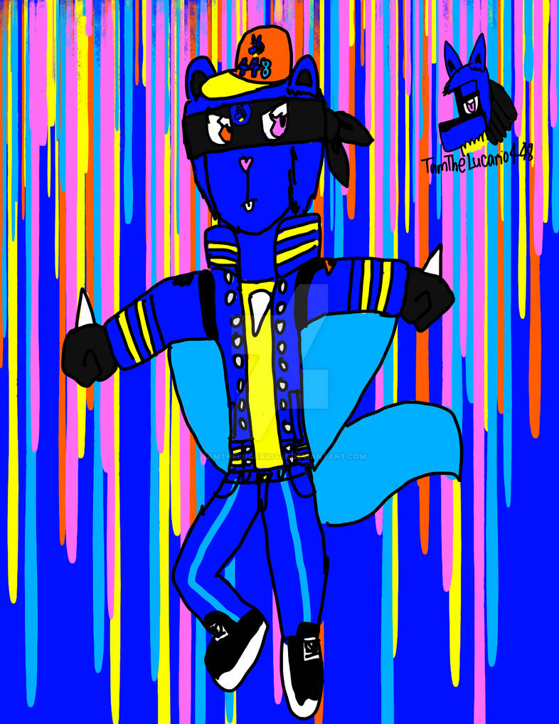 Htf Flying Squirrel Tam The Lucario By Tamthelucario448 On Deviantart