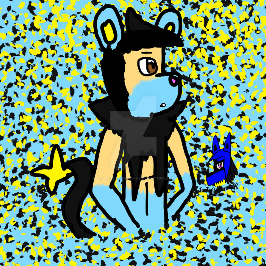 Luxio Tf By Tamthelucario448 On Deviantart