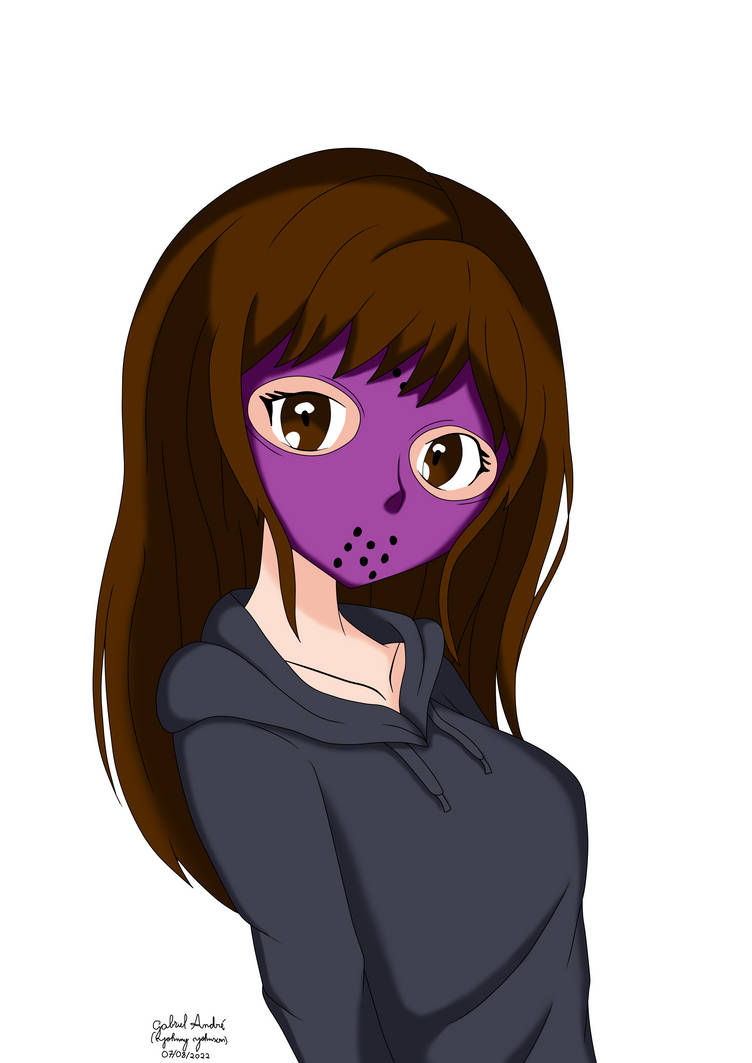 Kimberly Hoffmann Oc By Johnny1973johnson On Deviantart