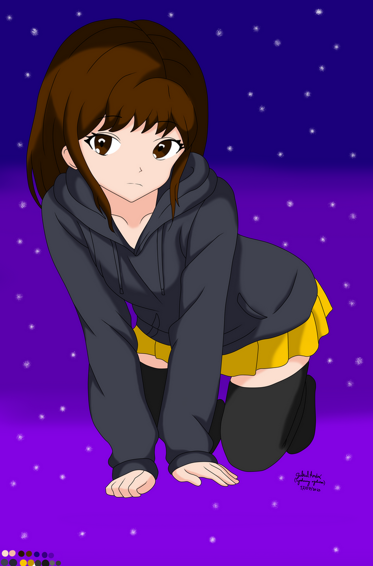 Kimberly Hoffmann By Johnny1973johnson On Deviantart