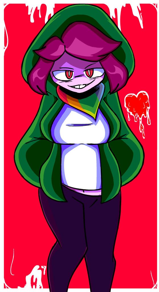 Storyshift Chara By Betty Santana On Deviantart