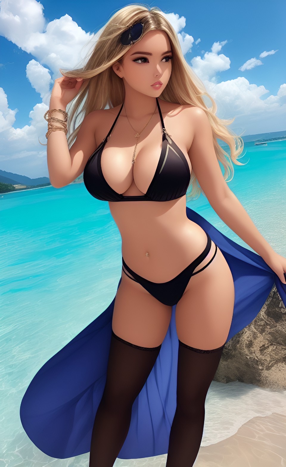 Sexy Pose By Christalion On Deviantart