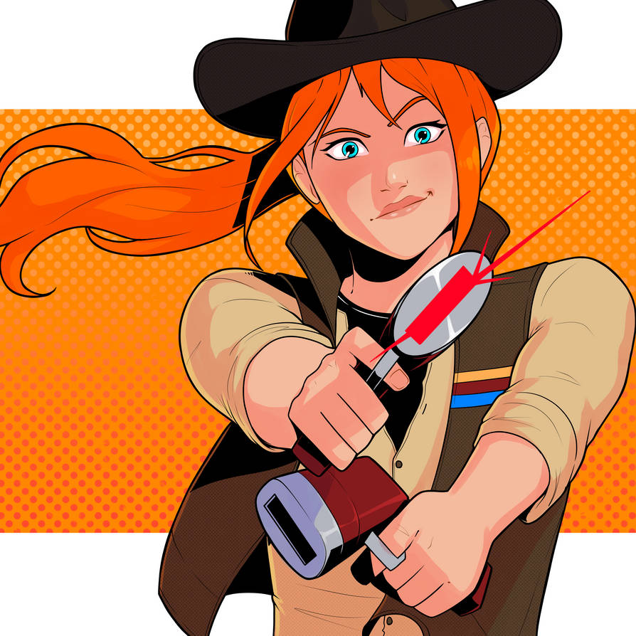 Jinny Hex By Cadhla182 On Deviantart