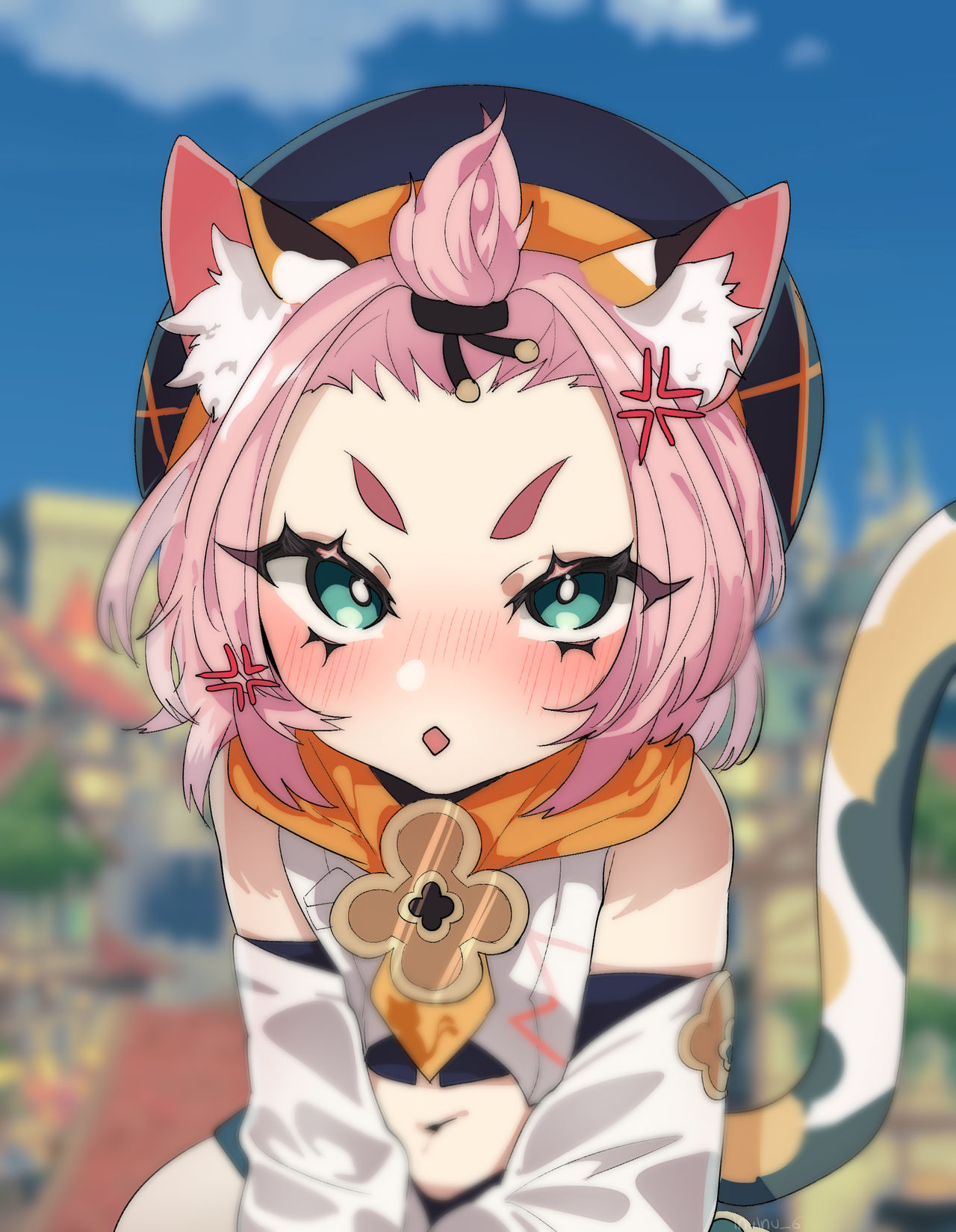 Fanart Diona By Inuinu6 On Deviantart