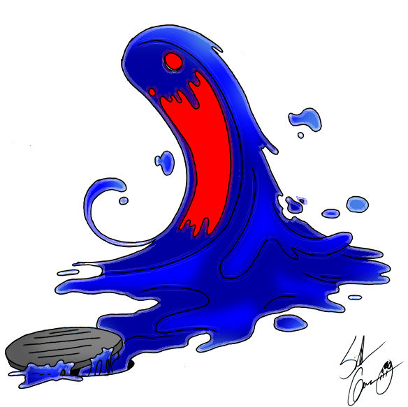Ooey-Gooey by SkeletalBoyDecoy on DeviantArt Ooey-Gooey by SkeletalBoyDecoy on DeviantArt
