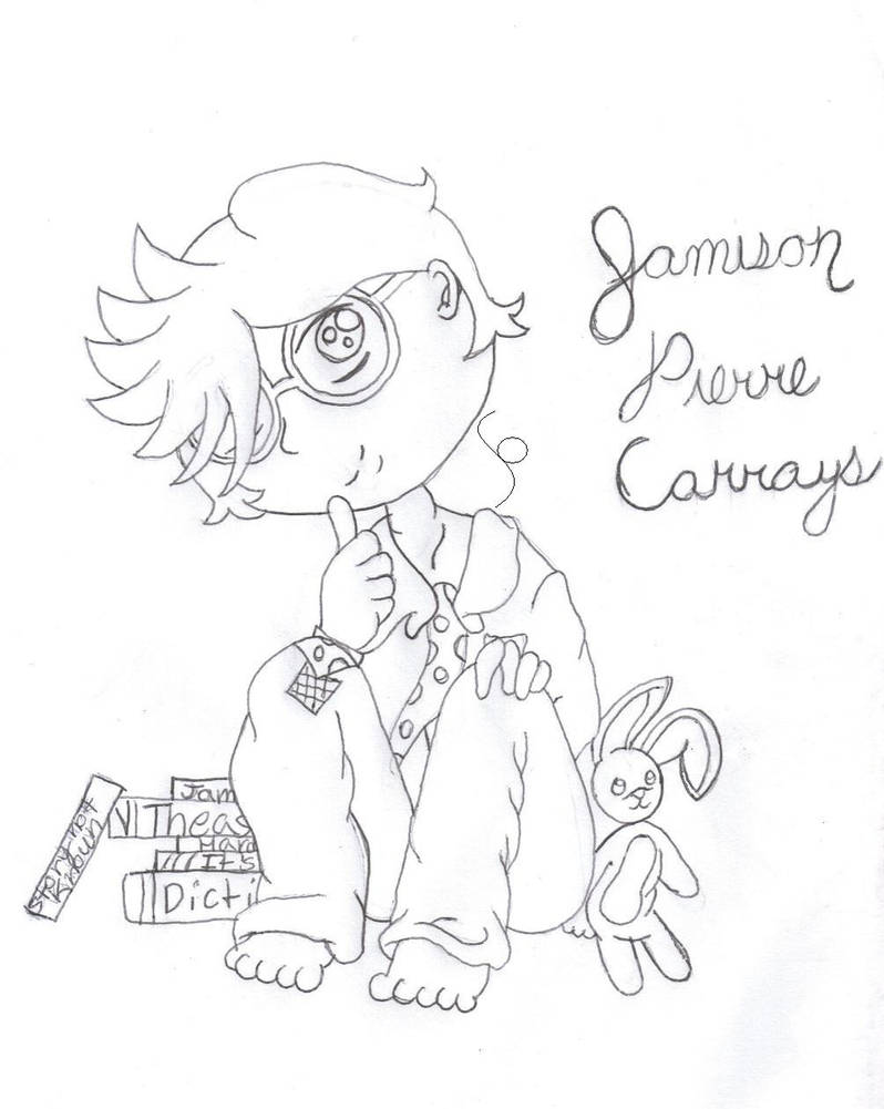 Jamison Carrays By Strangestone On Deviantart