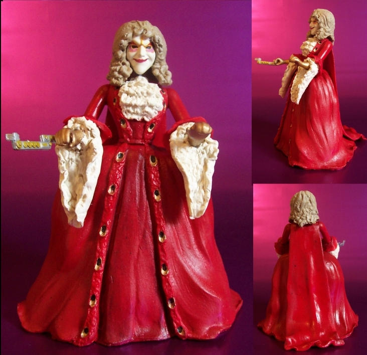 clockwork woman by nightwing1975 on DeviantArt