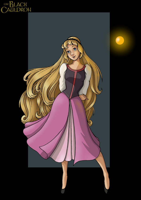 Princess Eilonwy By Nightwing1975 On Deviantart