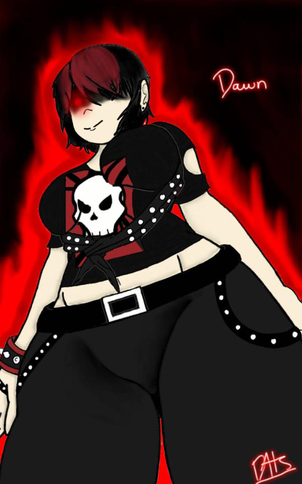 Dawn Fay! (Oceana's Girlfriend) by DarkArts666-Oceana on DeviantArt Dawn Fay! (Oceana's Girlfriend) by DarkArts666-Oceana on DeviantArt