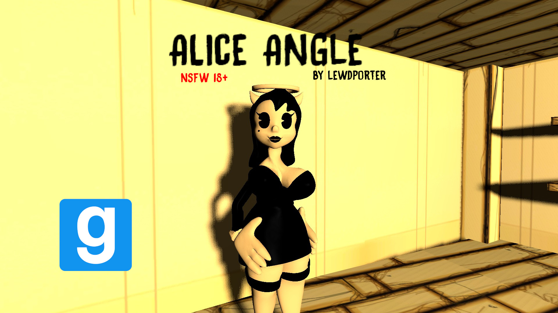 Alice Angle By Lewdporter Download In Desc By Thhypercombine12 On Deviantart