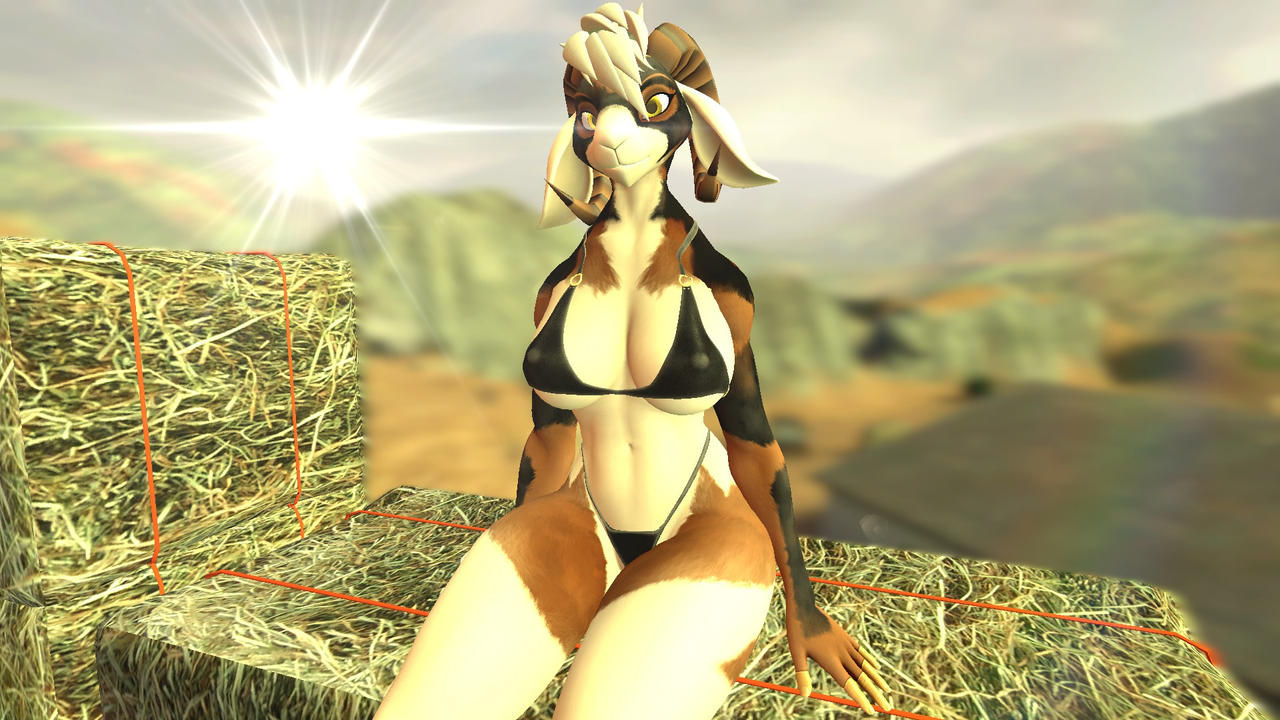 Sexy Goat By Thhypercombine12 On Deviantart
