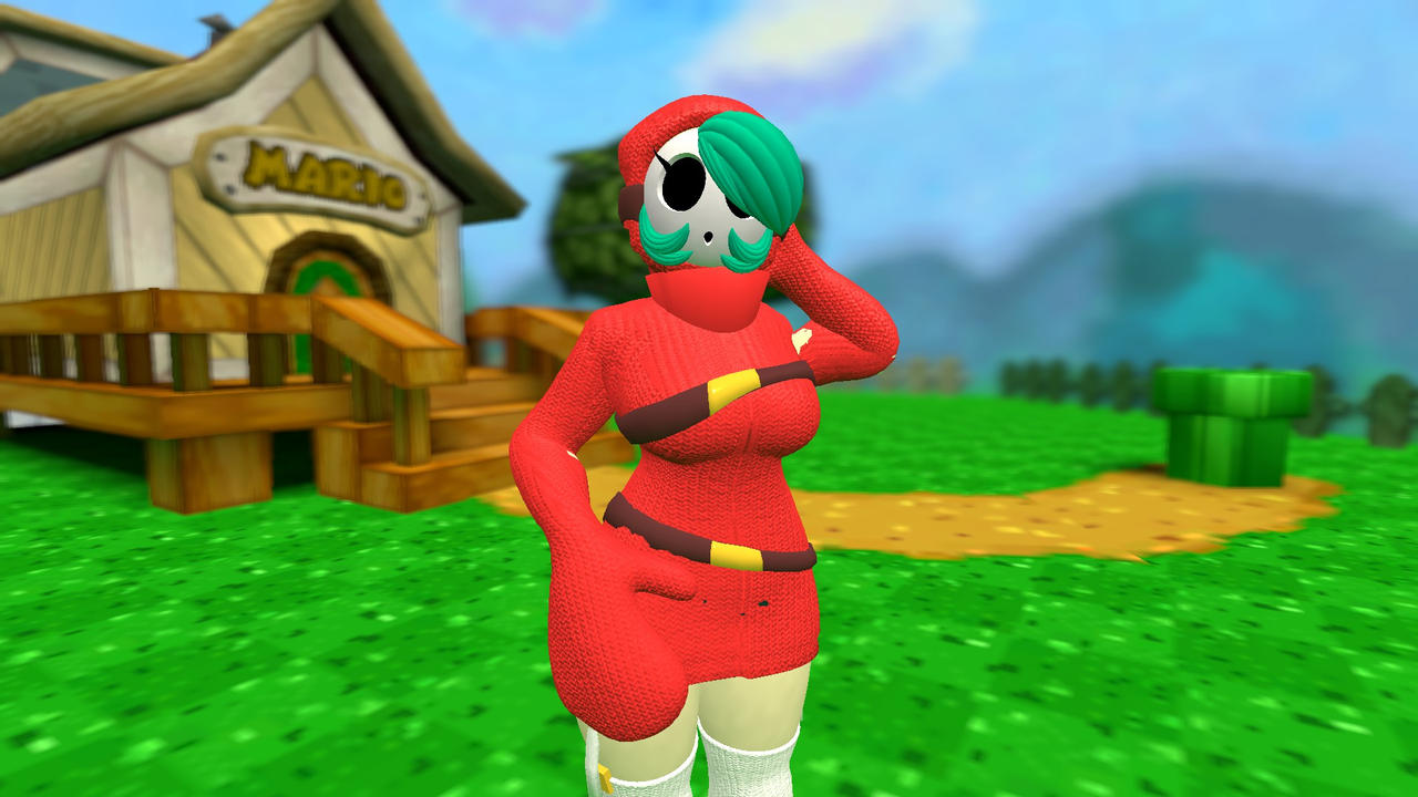 Sexy Shygal By Thhypercombine12 On Deviantart