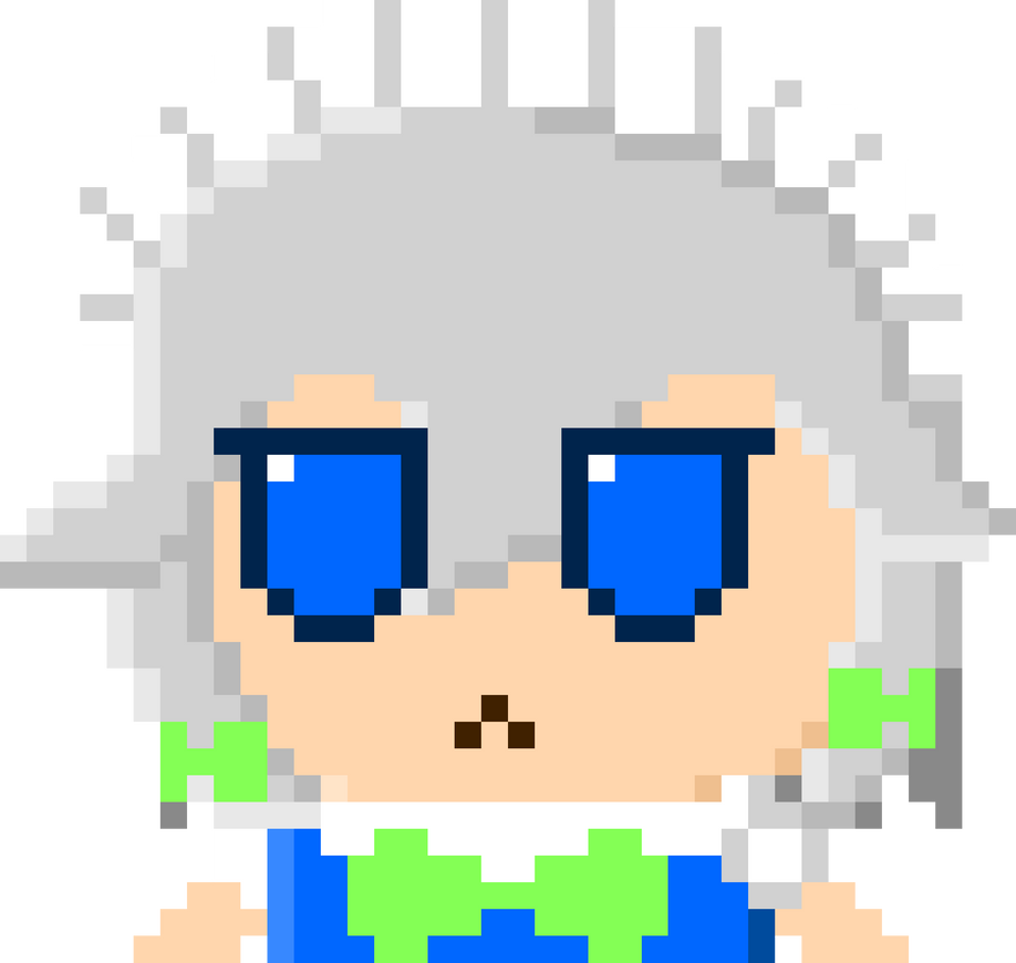 Sakuya Fumo By Dawood145 On Deviantart