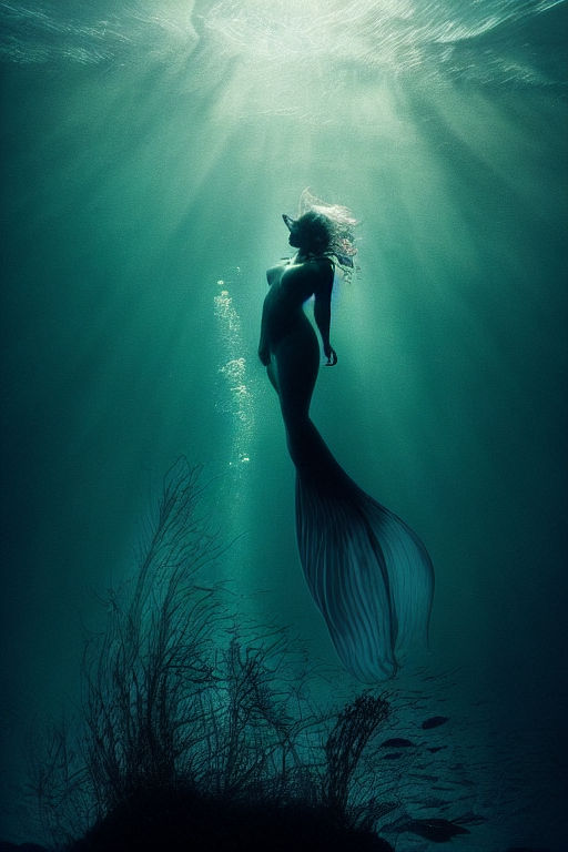 Beautiful Siren By Digitaltoadphotos On Deviantart