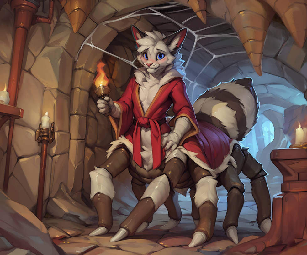 Arachnid Taur 1 By Analogsilicon On Deviantart