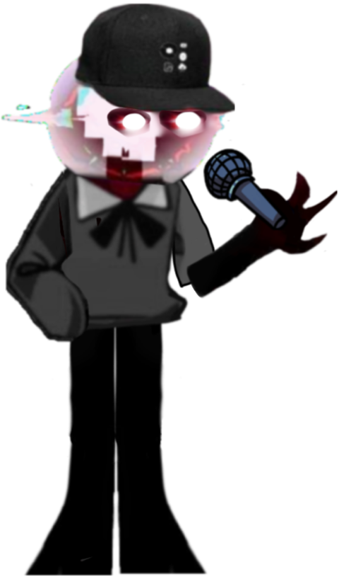 The rapper (Friday night Funkin oc) (OLD) by greenft on DeviantArt The rapper (Friday night Funkin oc) (OLD) by greenft on DeviantArt