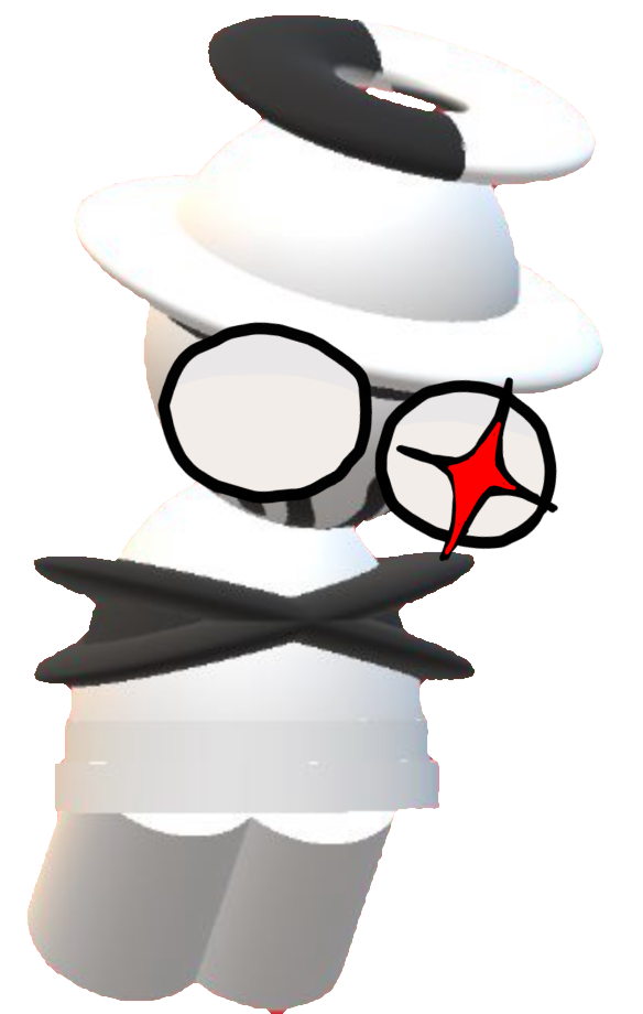 Backstage Hell Expunged Png Phase 2 By Greenft On Deviantart