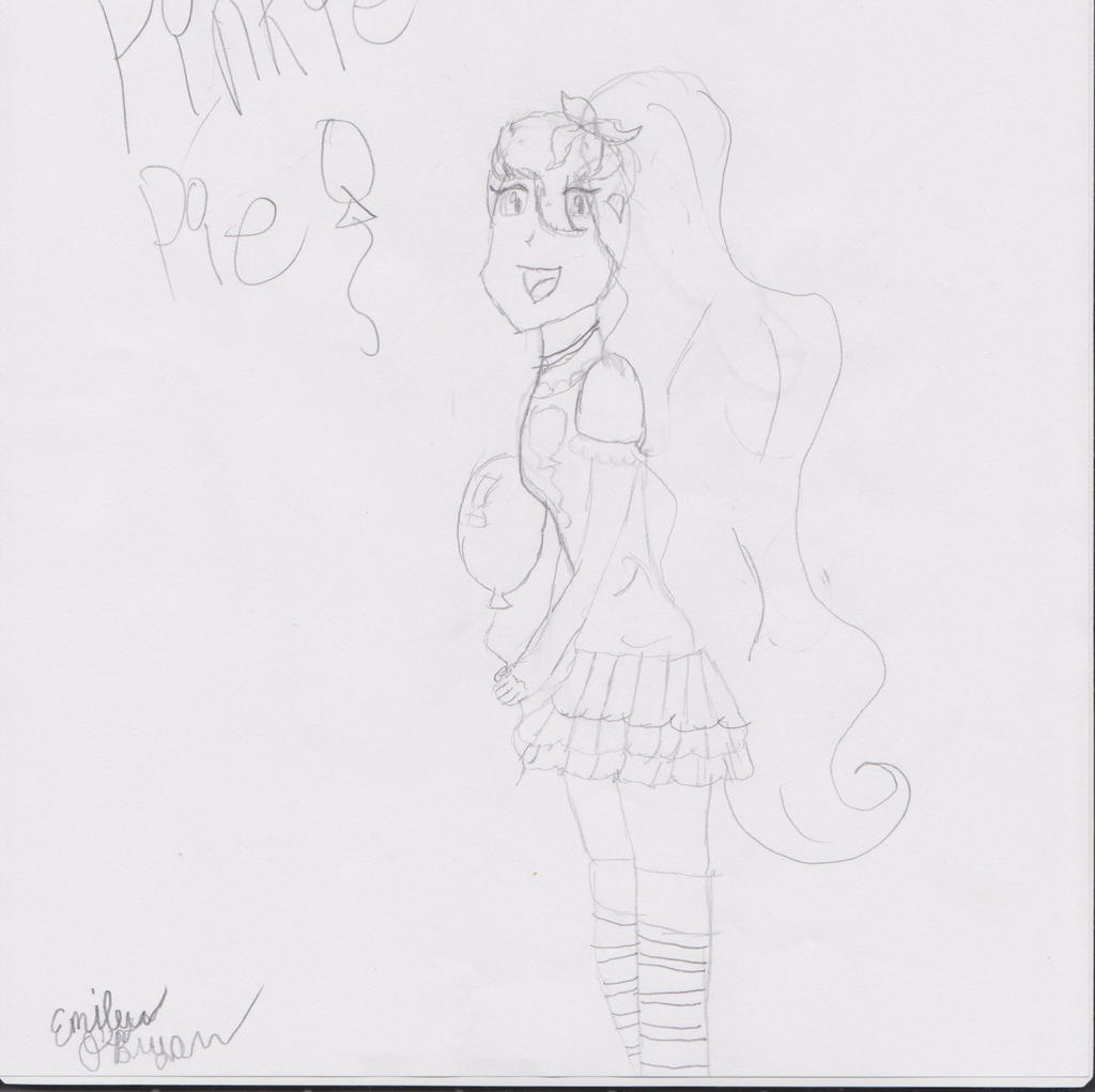 Pinky Pie 001 By Gamefreakbrony2468 On Deviantart