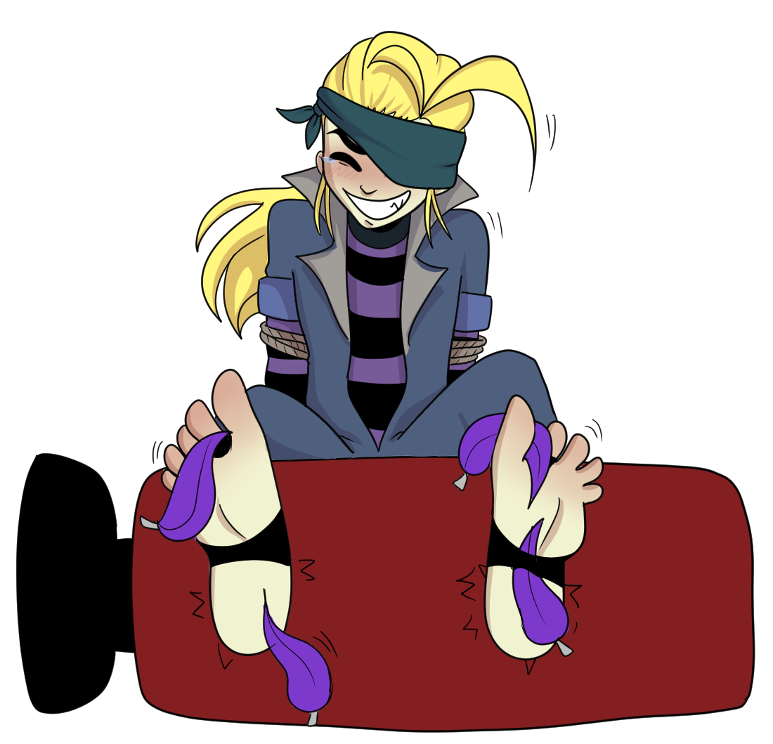 Mizus Tickle Training~ By Joyoflaughter On Deviantart