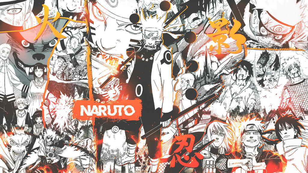 Naruto Uzumaki Wallpaper By DinocoZero On DeviantArt naruto-uzumaki-wallpaper-by-dinocozero-on-deviantart