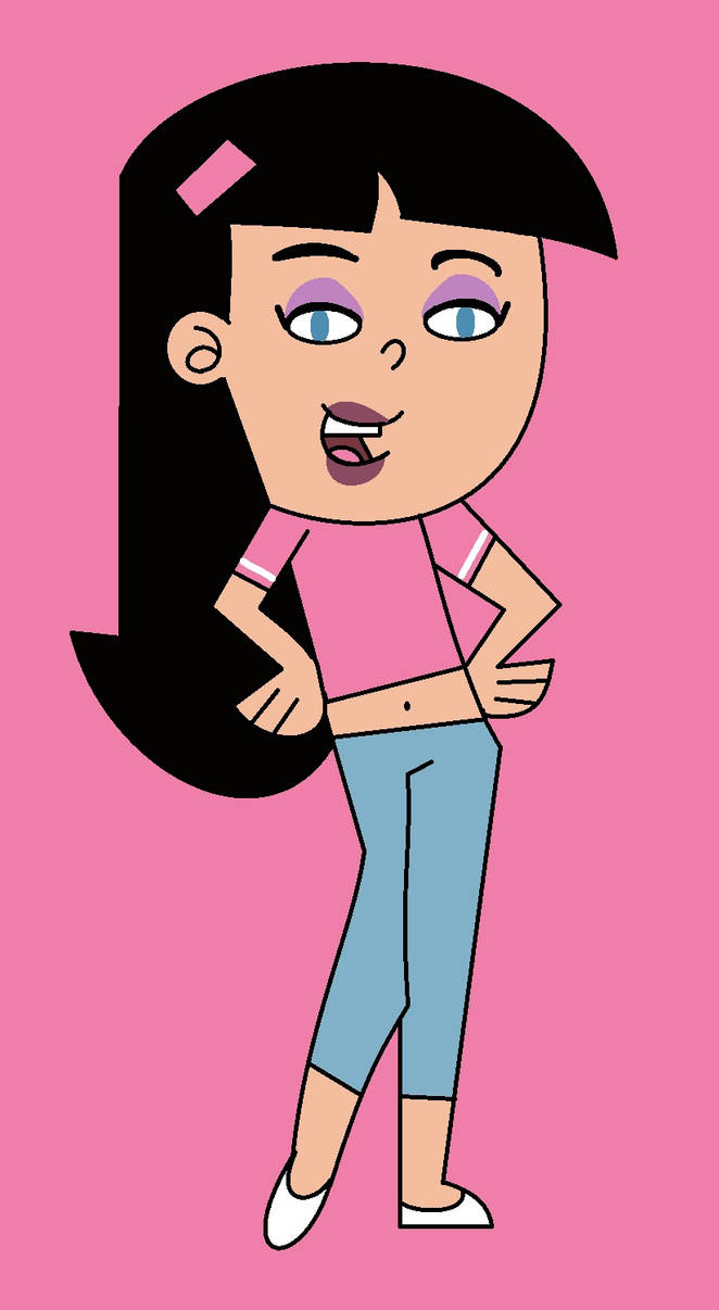 Trixie Tang as Paulina Sanchez by NurFaiza on DeviantArt Trixie Tang as Paulina Sanchez by NurFaiza on DeviantArt