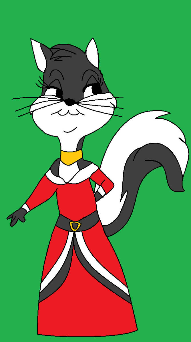 Penelope Pussycat (Christmas Variant) by NurFaiza on DeviantArt Penelope Pussycat (Christmas Variant) by NurFaiza on DeviantArt