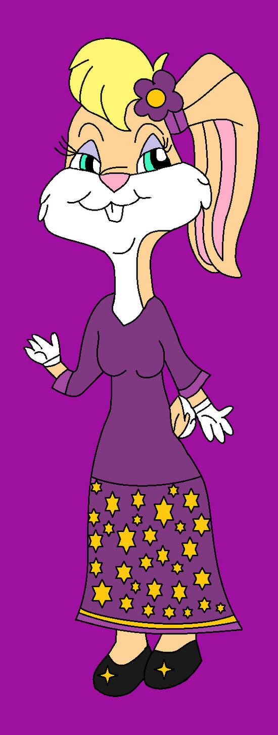 Lola In A Baju Kurung By Nurfaiza On Deviantart