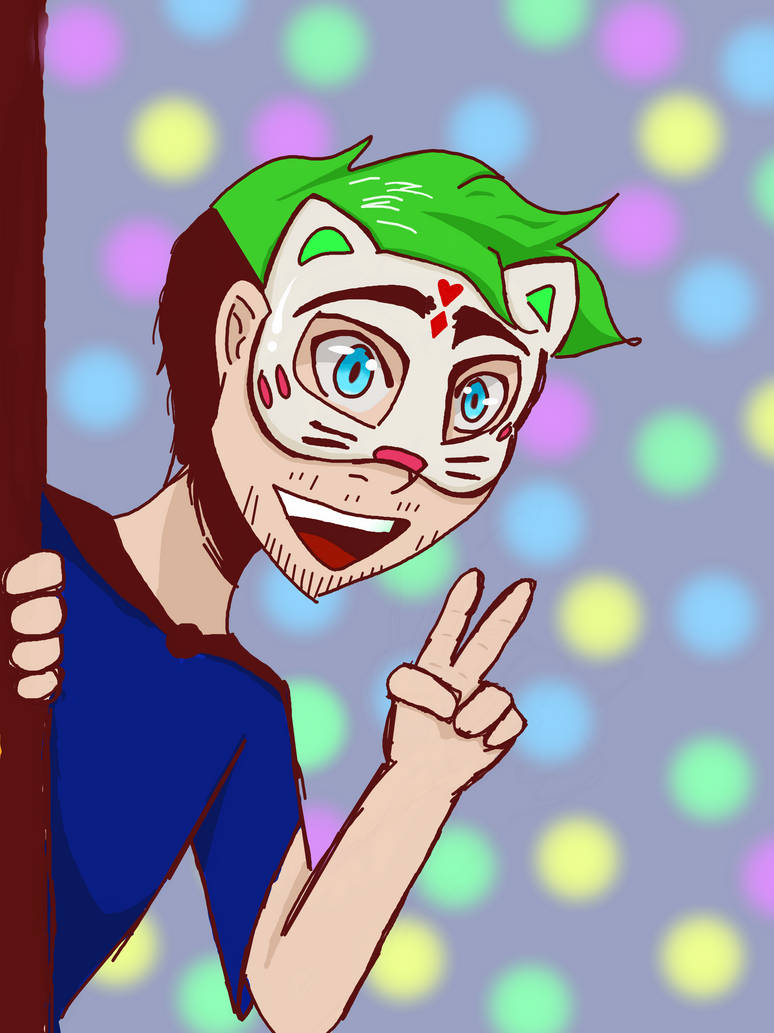 Marvin The Magnificent By Foxpaw10 On Deviantart