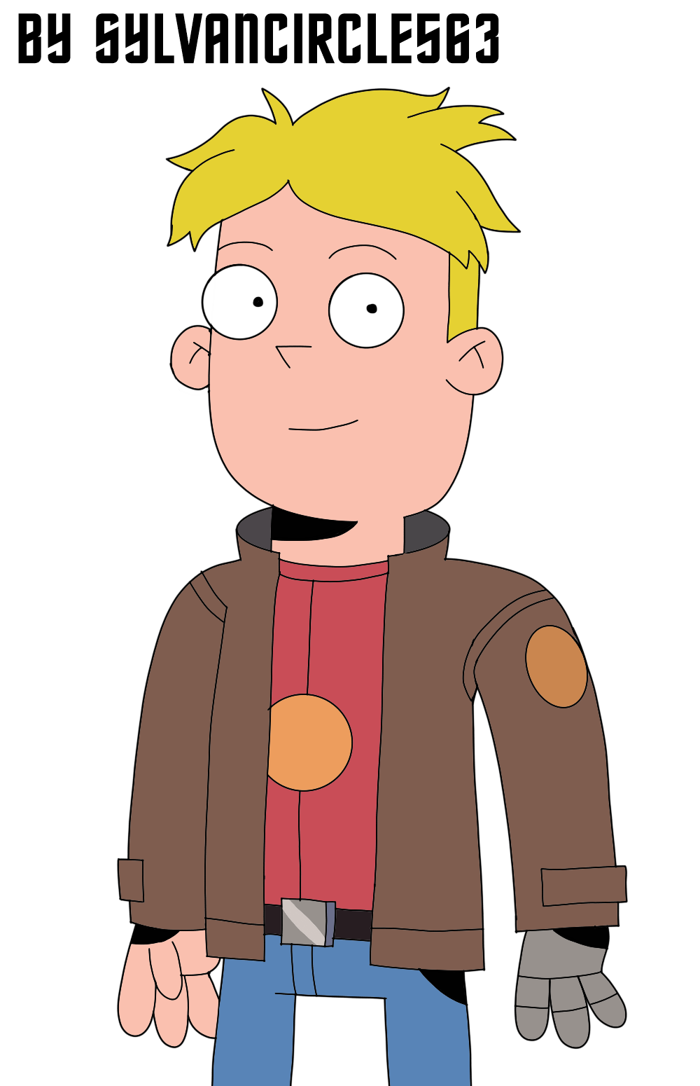 Gary Goodspeed By Sylvancircle563 On Deviantart