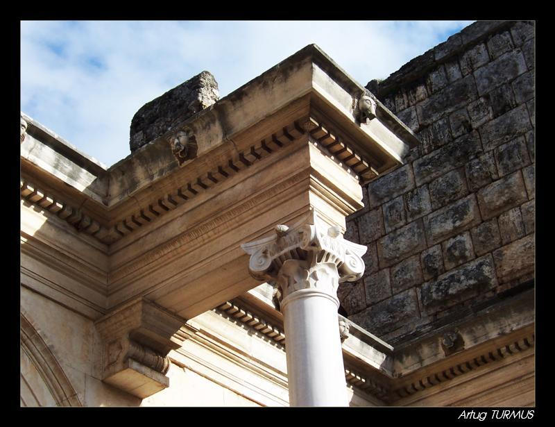 HADRIAN'S GATE 9 by agzamoth on DeviantArt