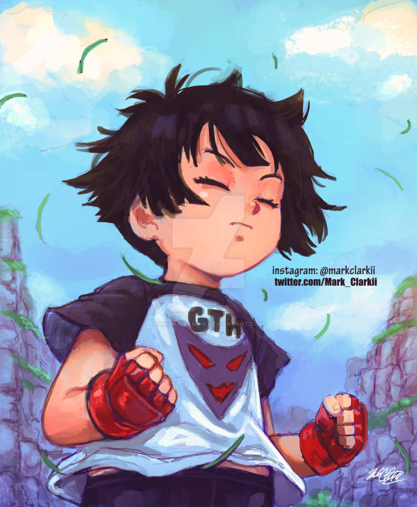 Pan Its Working By Mark Clark Ii On Deviantart