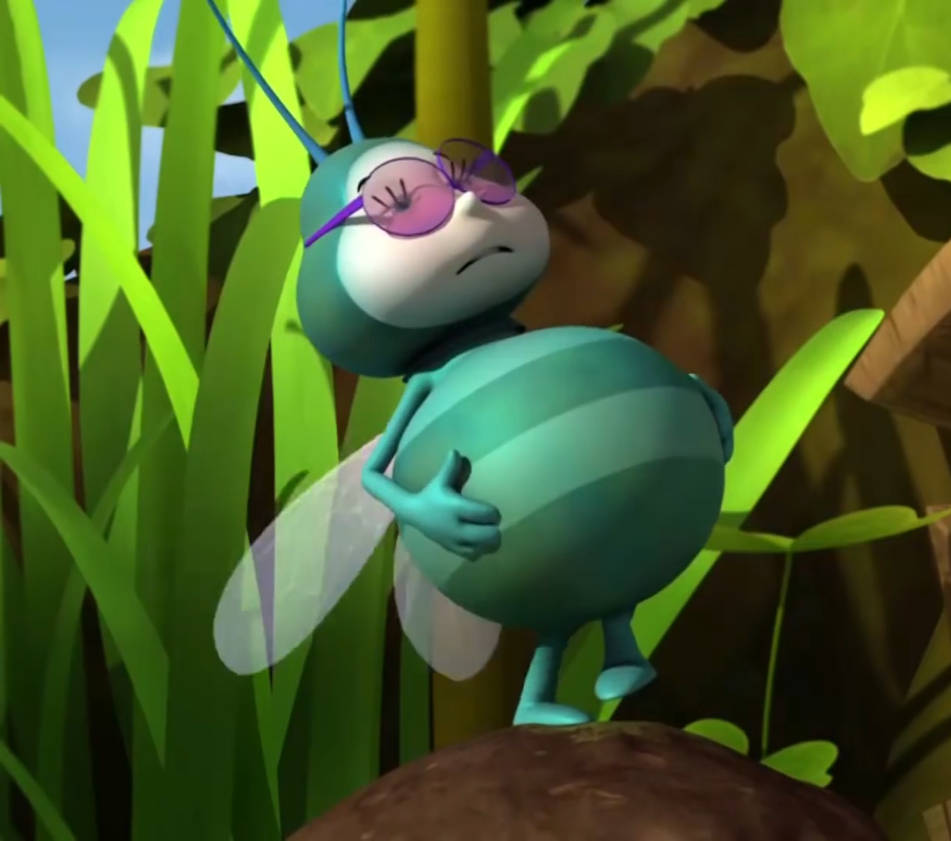 Pregnant Scene 4 Maya The Bee By Sime3690 On Deviantart