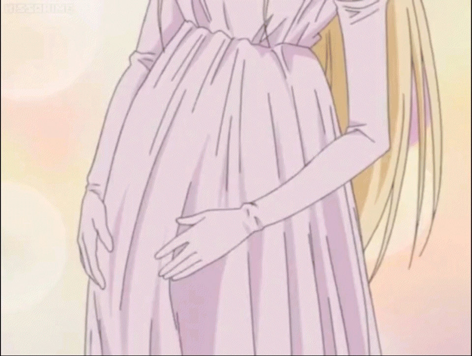 Pregnant Scene 4yakitate Japan By Sime3690 On Deviantart