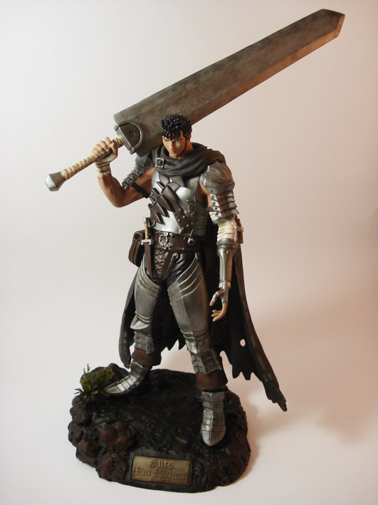 Fascinating World of Anime Figure Modeling by ArtyAMG on DeviantArt