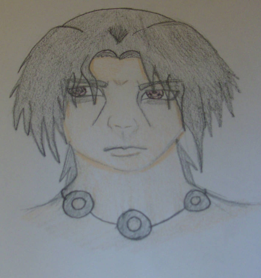 Realism Itachi By Sophsouffle On Deviantart
