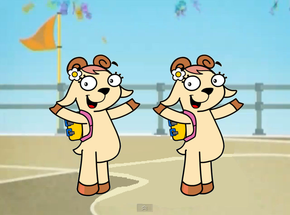 Dos Gabys by doublekids07 on DeviantArt Dos Gabys by doublekids07 on DeviantArt