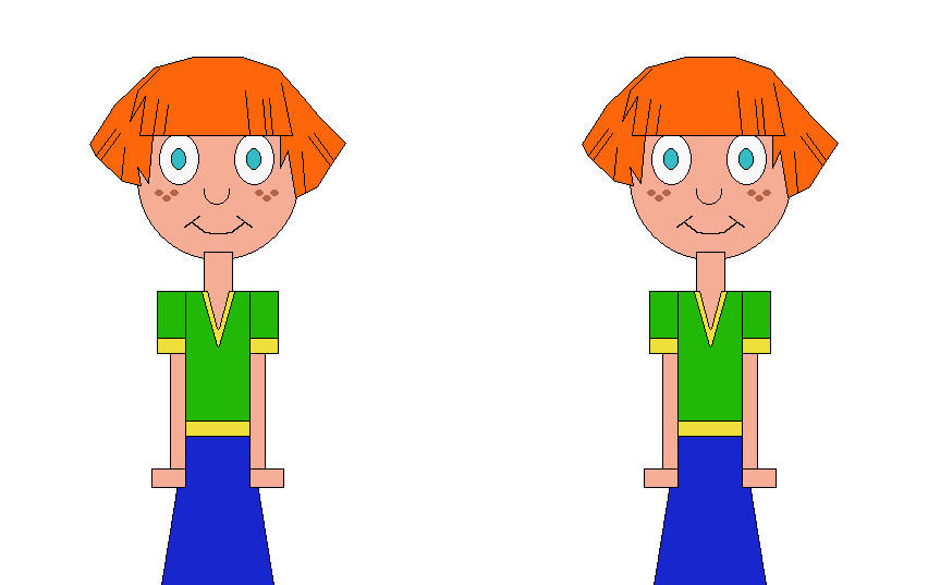 Two Mimis Mortons by doublekids07 on DeviantArt Two Mimis Mortons by doublekids07 on DeviantArt