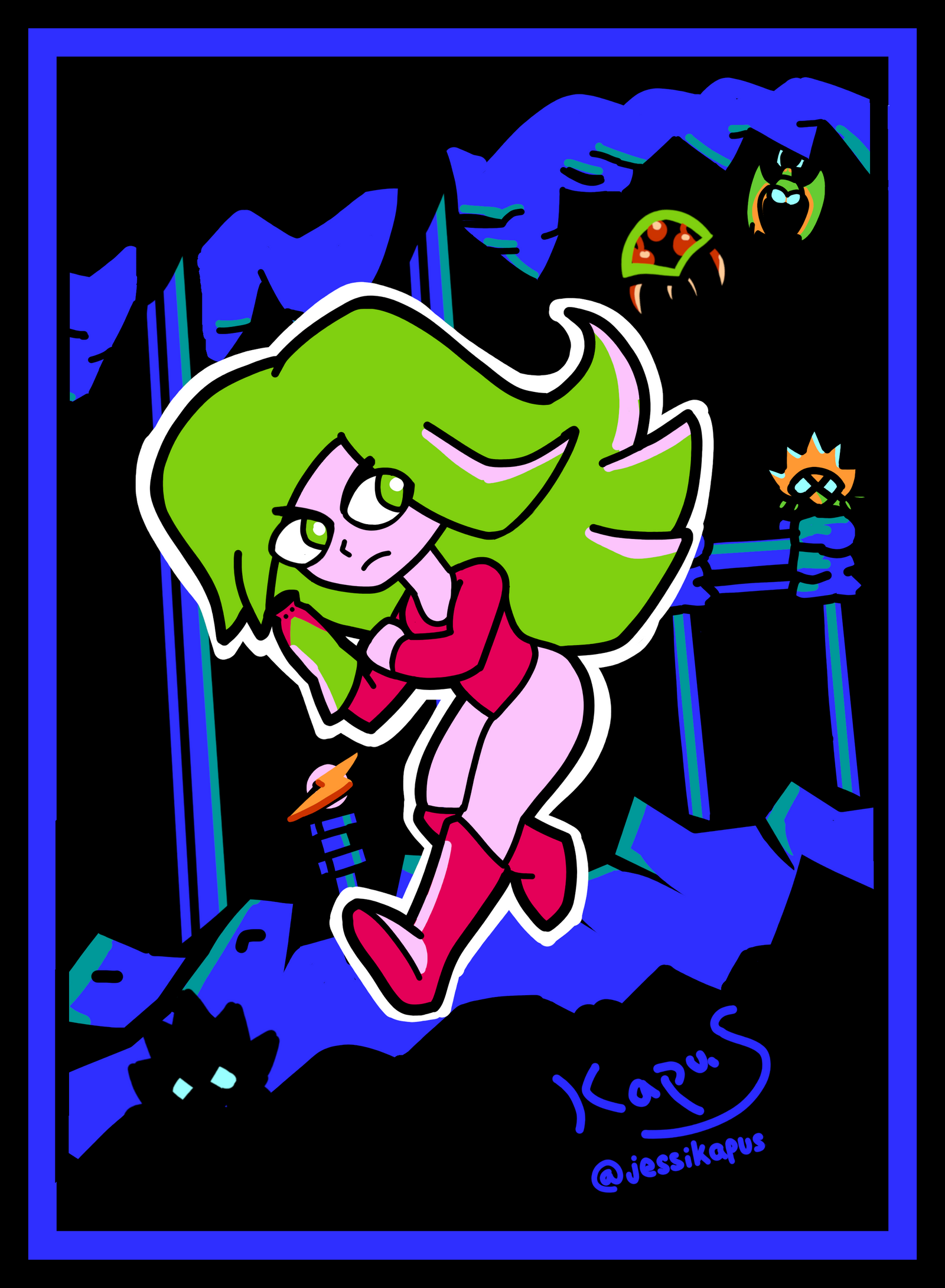Metroid Nes By Kapus49 On Deviantart