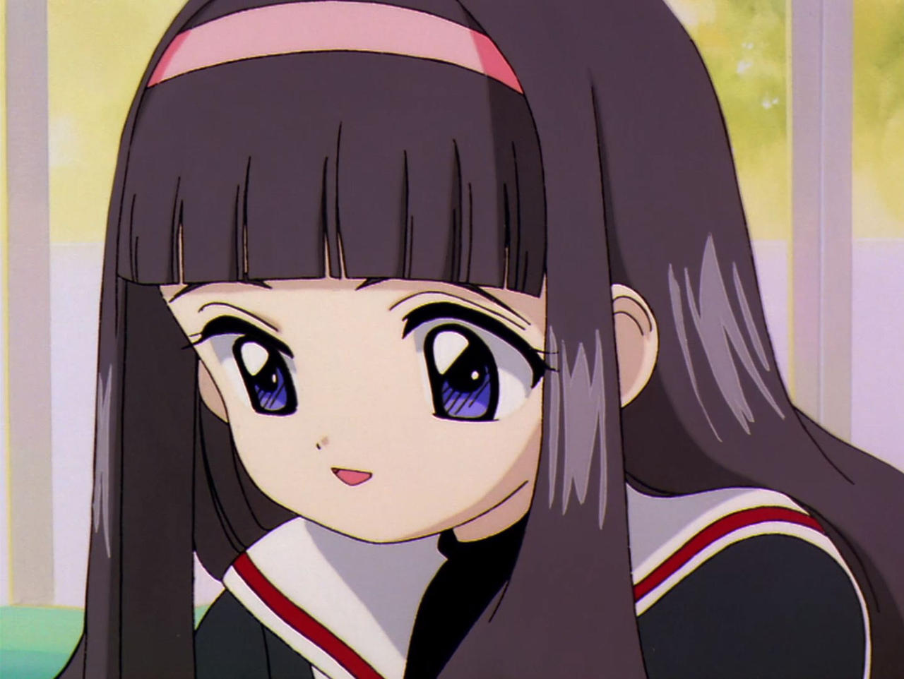 Tomoyo Daidouji 01 Cardcaptor Sakura Episode 09 By Ty4nothingz On