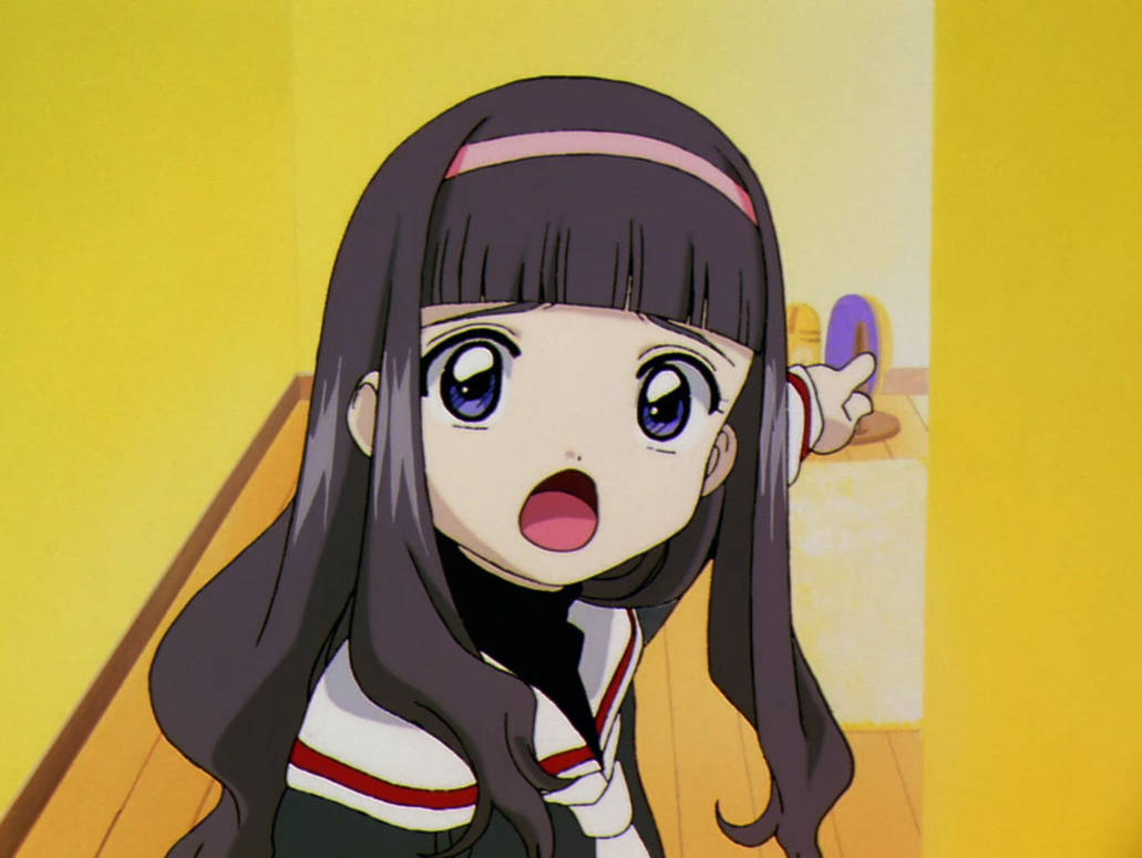 Tomoyo Daidouji 04 Cardcaptor Sakura Episode 09 By Ty4nothingz On