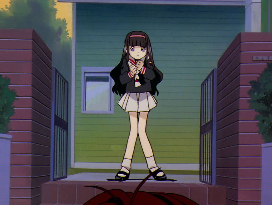Tomoyo Daidouji 05 Cardcaptor Sakura Episode 09 By Ty4nothingz On