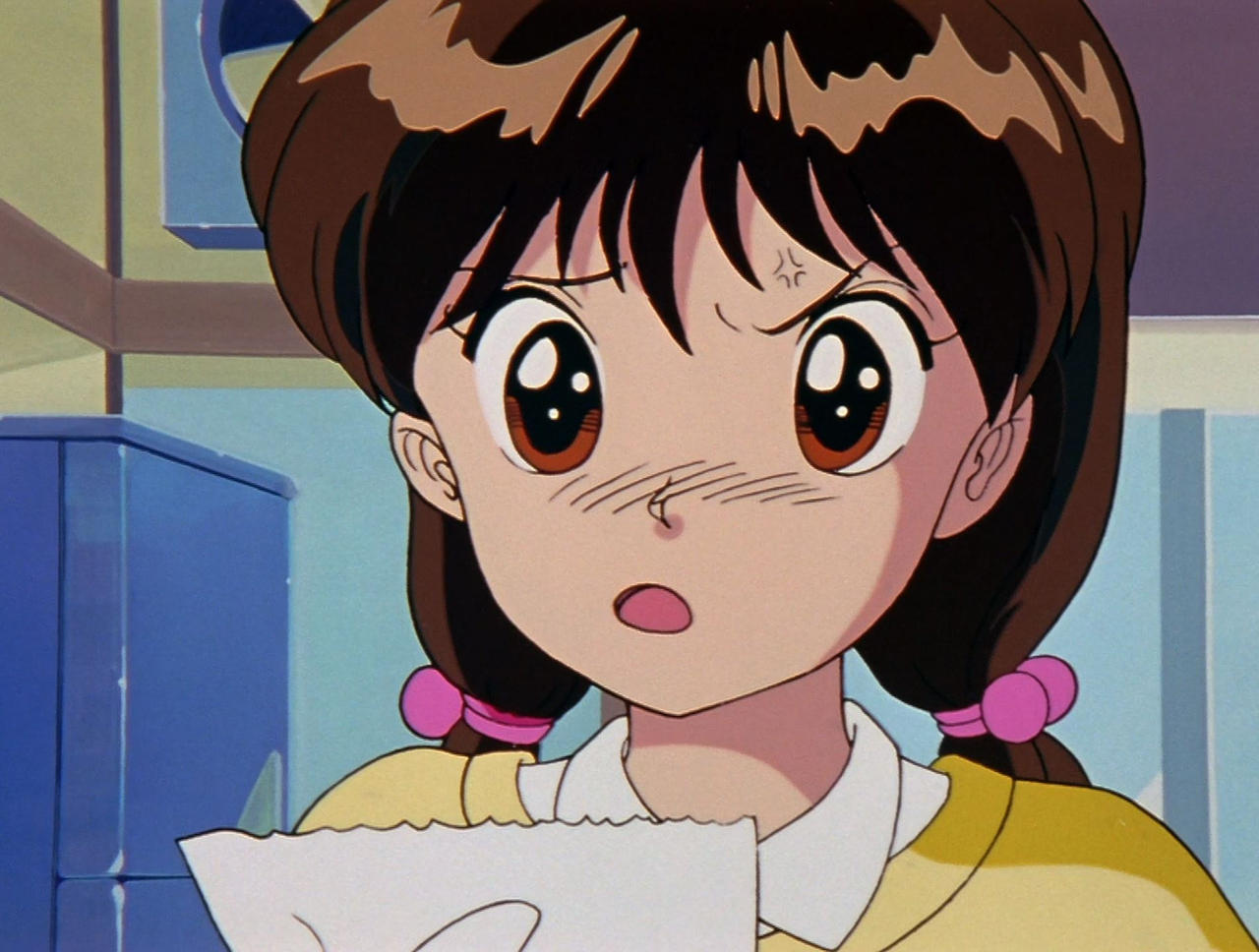 Keiko Yukimura 07 Yu Yu Hakusho Episode 04 By Ty4nothingz On Deviantart
