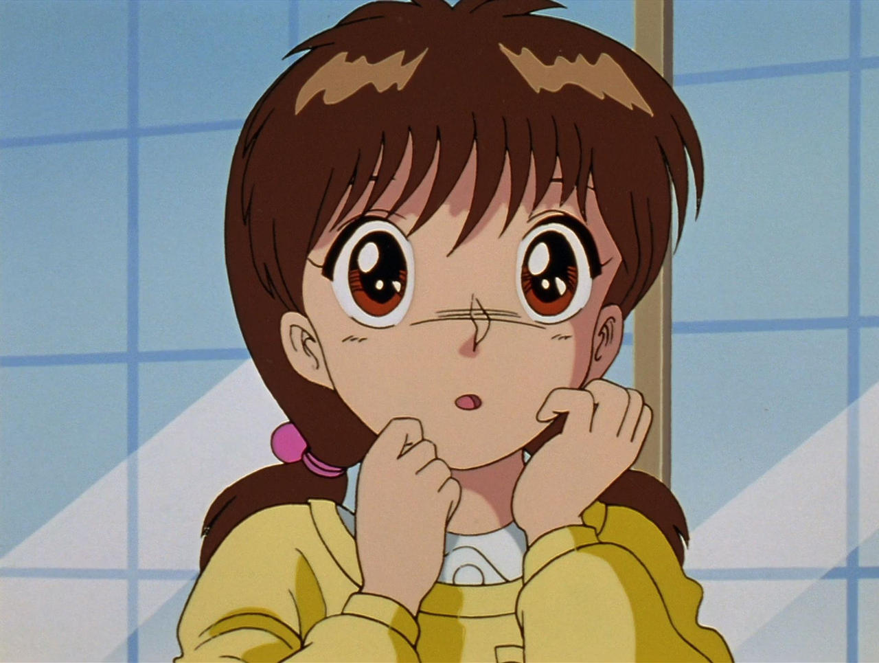 Keiko Yukimura 19 Yu Yu Hakusho Episode 04 By Ty4nothingz On Deviantart