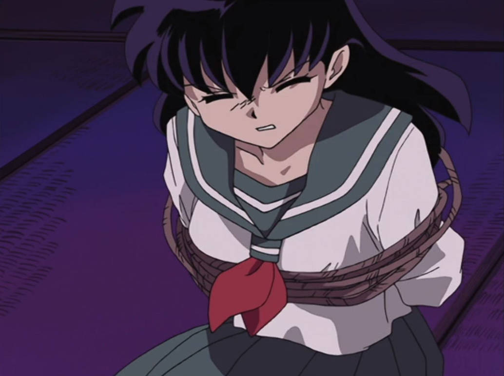 Kagome Higurashi 33 Inuyasha Episode 125 By Ty4nothingz On Deviantart