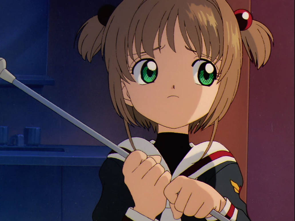 Sakura Kinomoto 23 Cardcaptor Sakura Episode 01 By Ty4nothingz On Deviantart