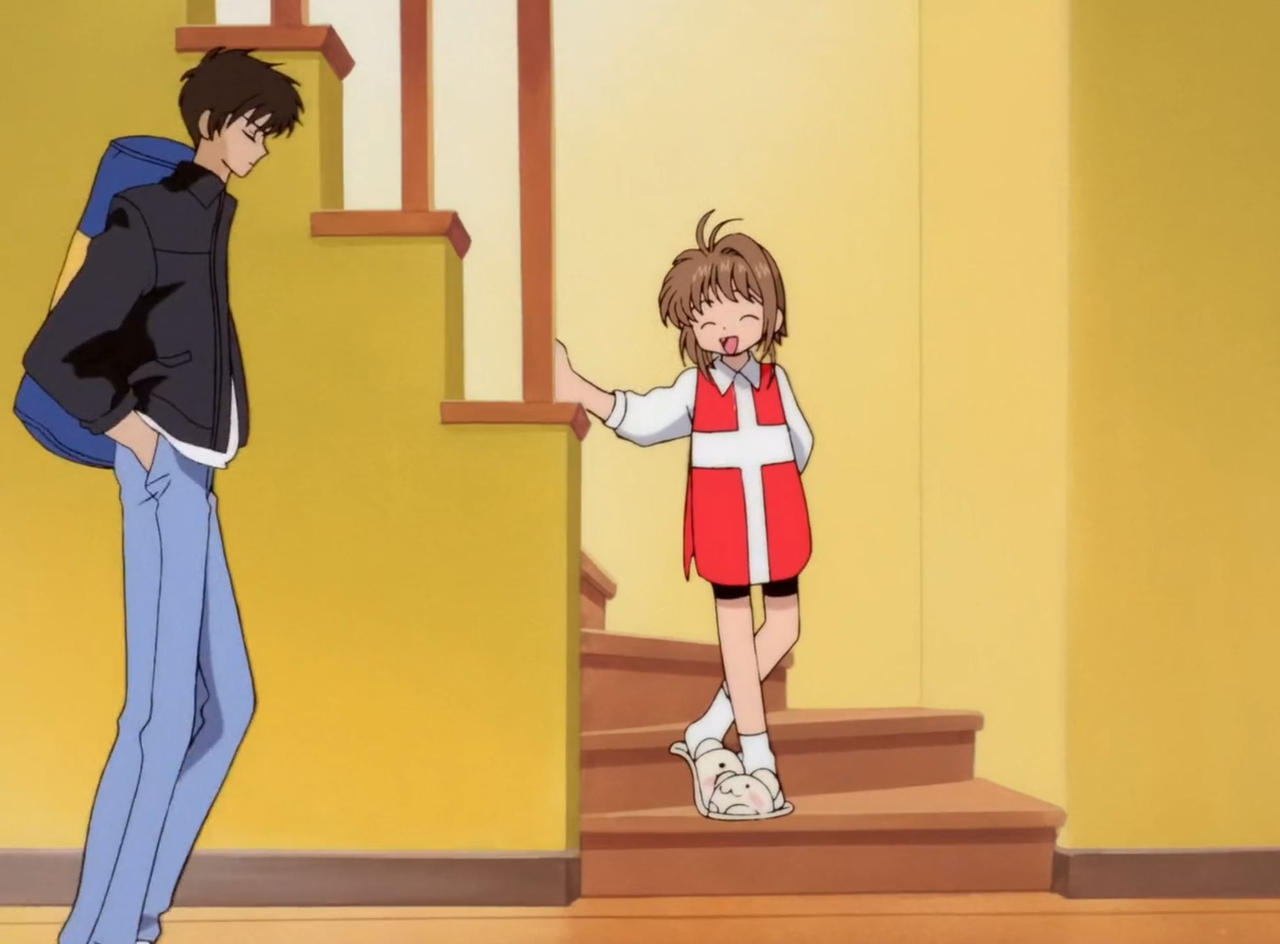 Sakura Kinomoto 06 Cardcaptor Sakura Episode 03 By Ty4nothingz On