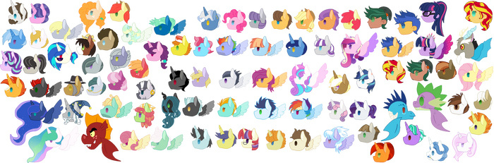 Opentoonz MLP FIM Puppet by age3rcm on DeviantArt Opentoonz MLP FIM Puppet by age3rcm on DeviantArt