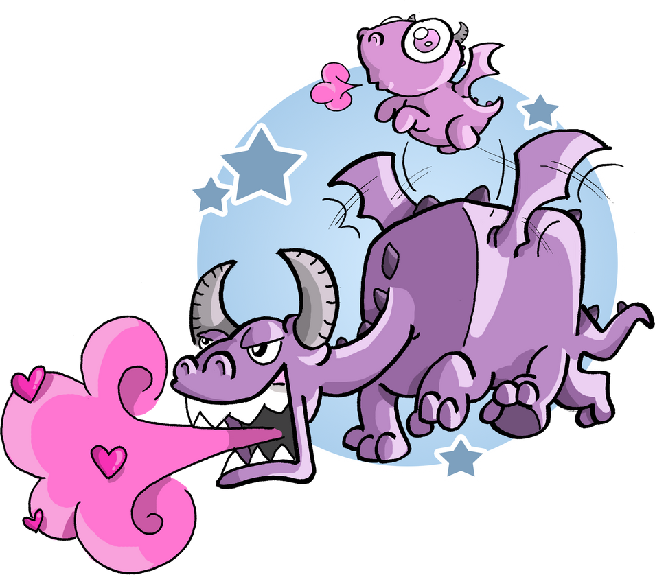 Love Dragon By Sexy Seagull On Deviantart